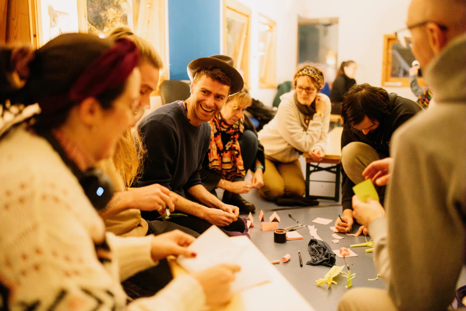 Get Involved – Many Minds